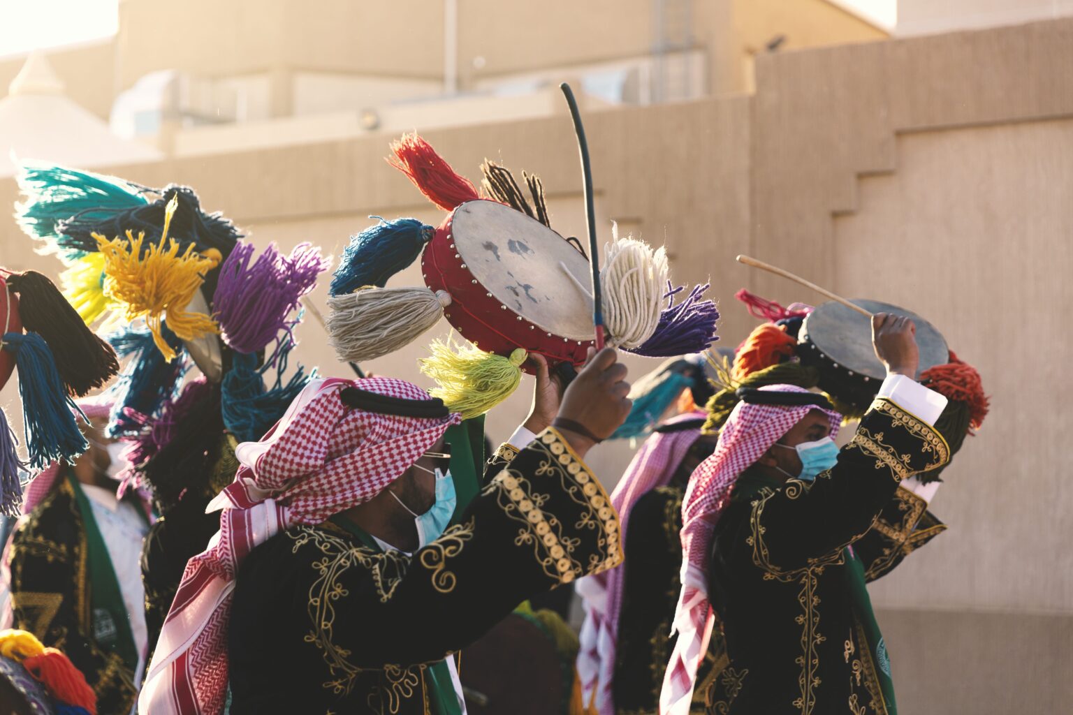 SAUDI NATIONAL DAY PARADeS (90,91 & 92) - Next Level